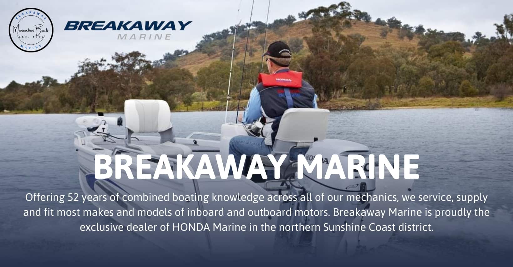 Contact Us - Breakaway Marine